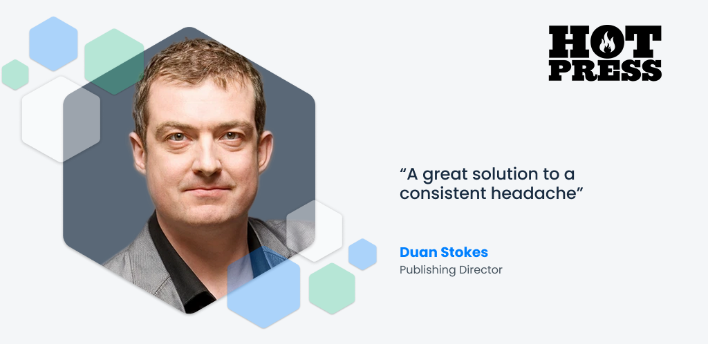 Case Study: Hot Press Magazine Absence and Holiday Management Made Easier with HRLocker - HRLocker